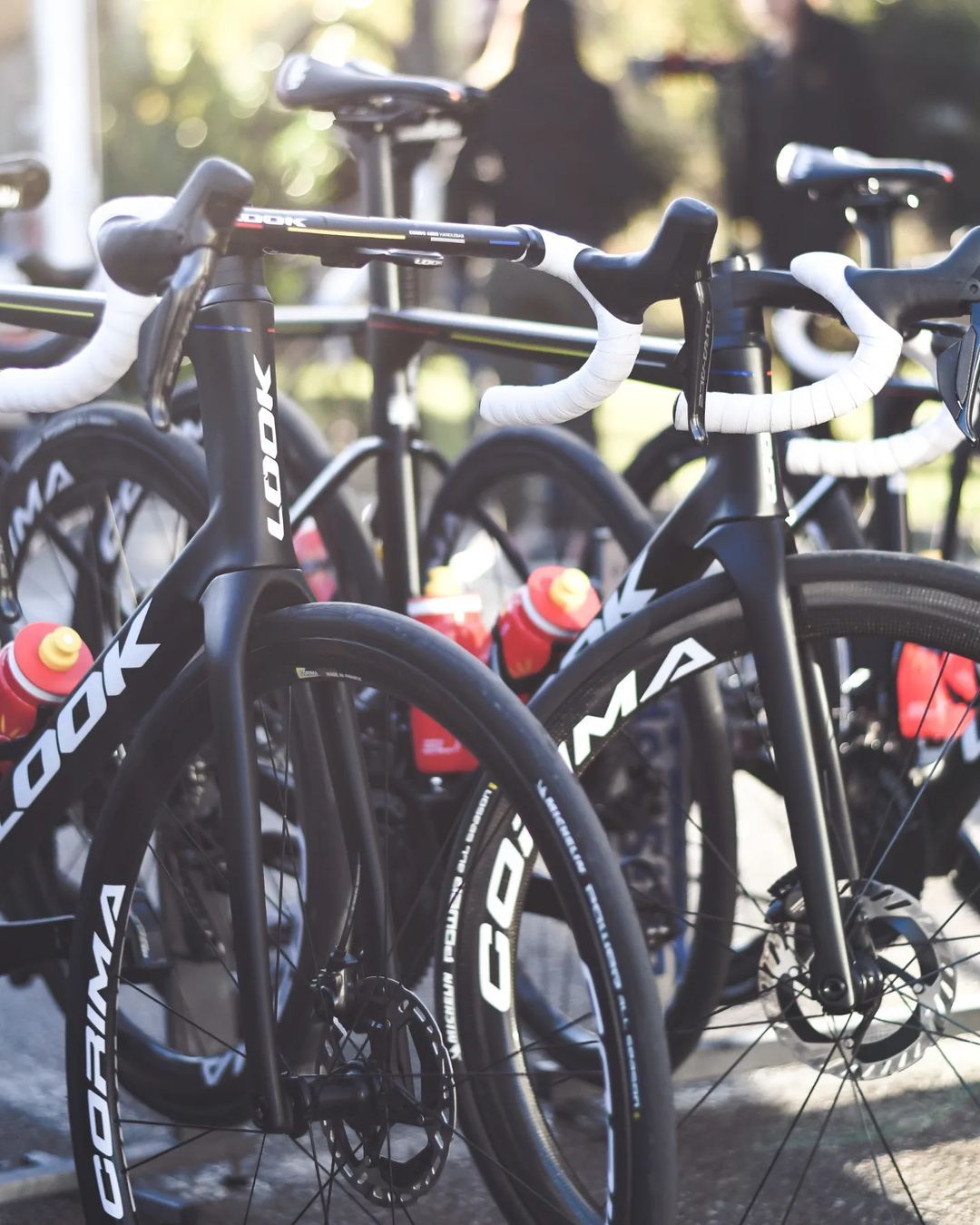 New-look Look road bike spotted in the Cofidis ranks | Cyclingnews