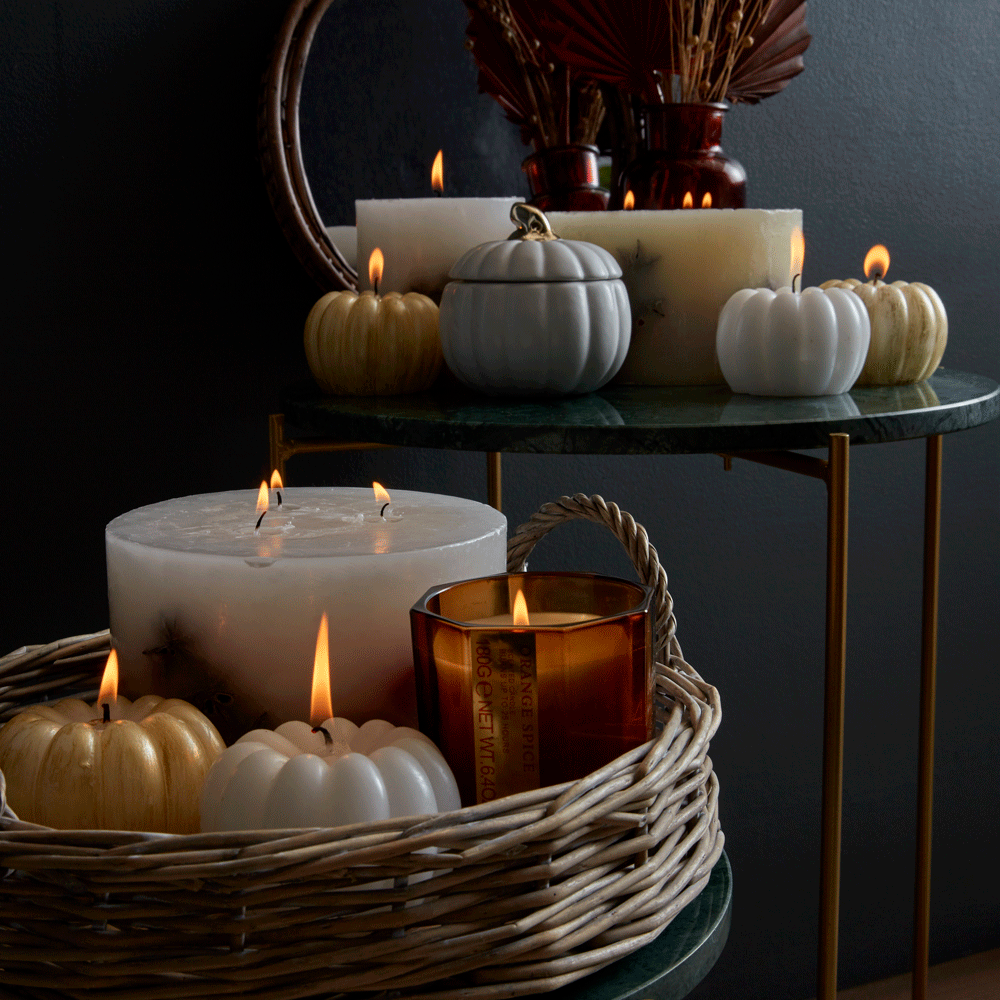 Primark is selling bargain pumpkin candles for just £2 | Ideal Home