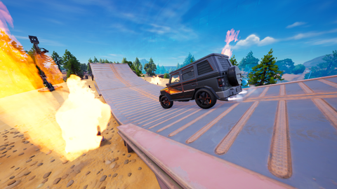 Fortnite map Chapter 7 guide: Boss locations, where to get mythics ...