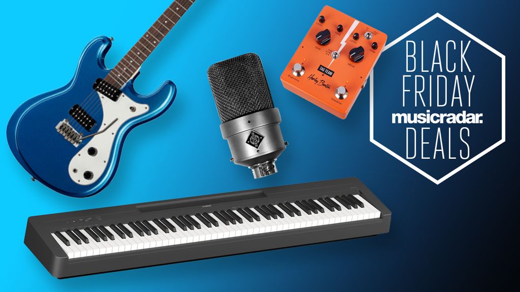 Thomann kicks off a week of epic savings with up to 60% off music gear ...