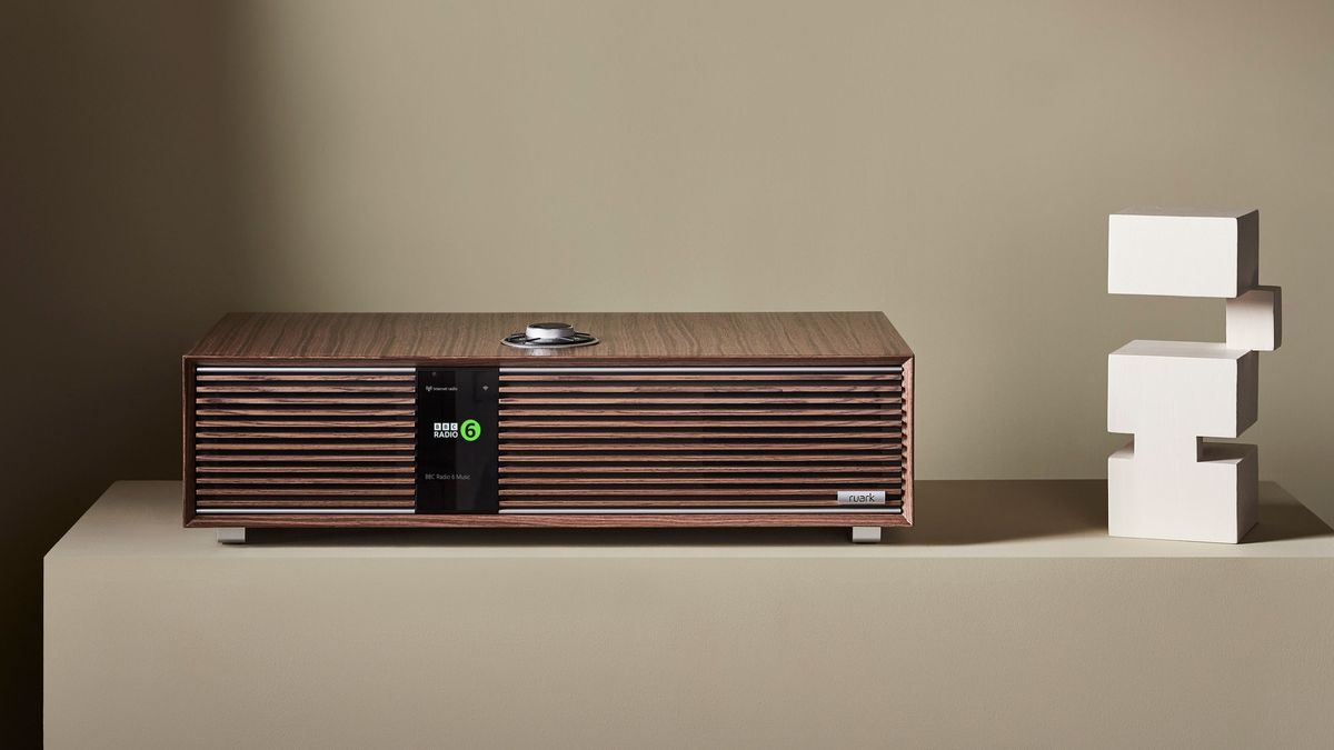 Ruark Audio R410 is a stylish new integrated music system | Wallpaper*