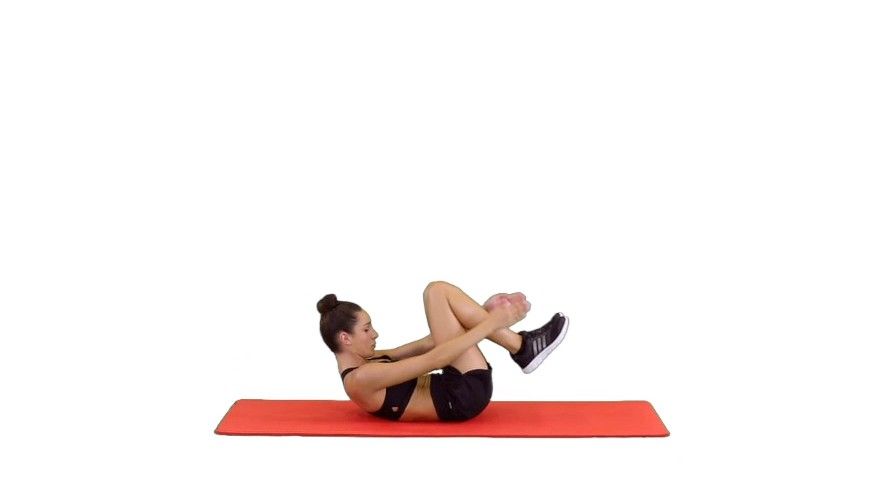 Forget sit-ups — these 5 moves sculpt your abs in just 15 minutes | Tom ...
