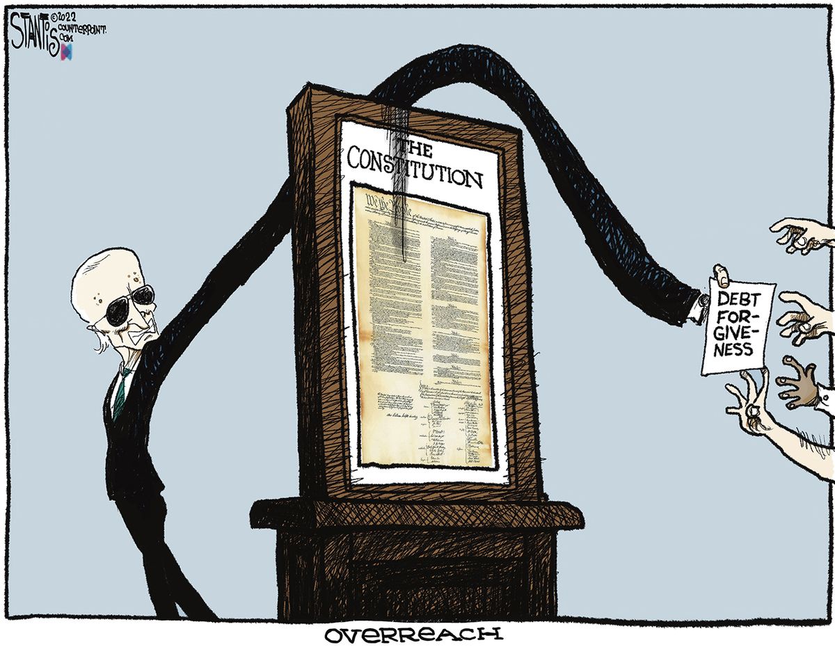 Overreach | The Week