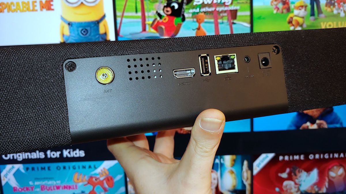 Netgem Soundbox HD review | TechRadar