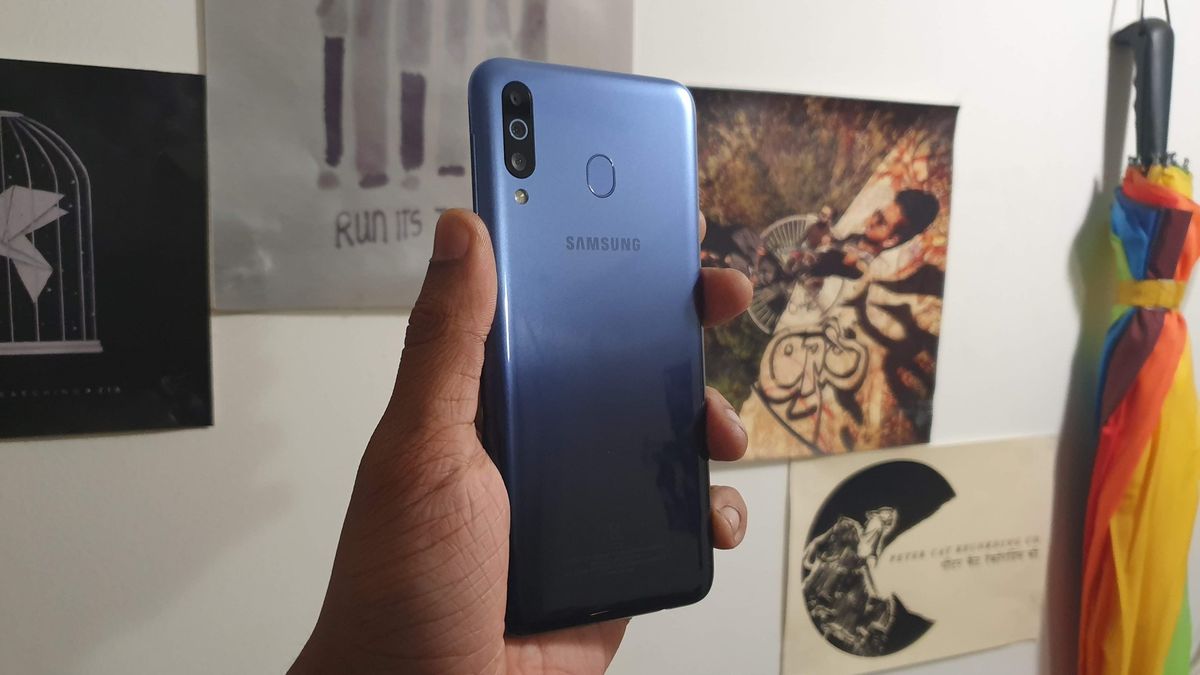 Samsung Galaxy M30 review | TechRadar