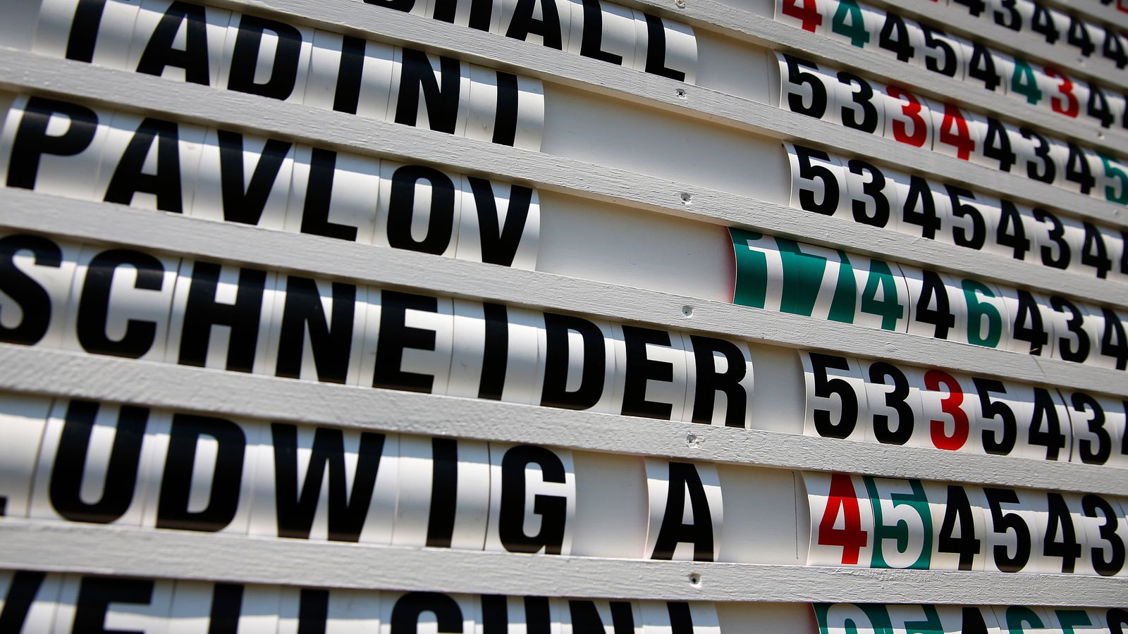The 14 Worst Single-Hole Scores In The History of Men's Pro Golf | Golf ...