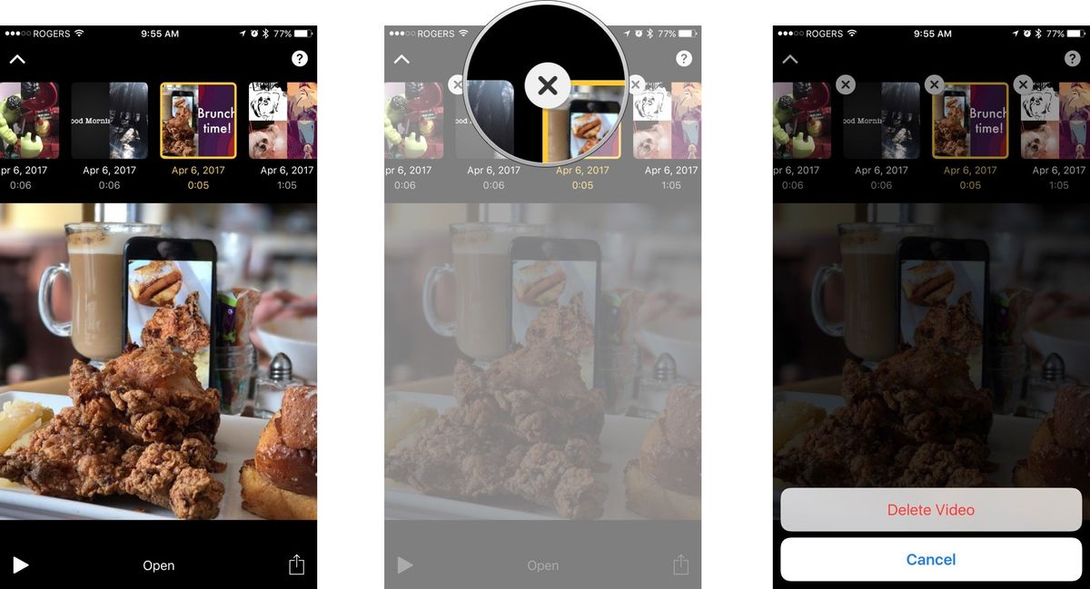 How to take and edit video and photos in the Clips app | iMore