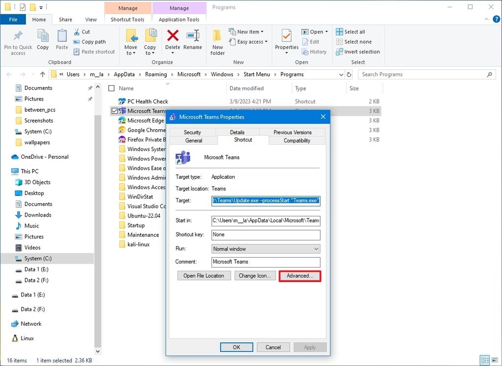 How to set apps to always run as an administrator on Windows 10 ...
