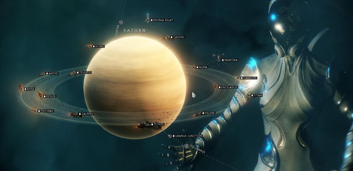 The story of Warframe: How a game no publisher wanted found 26 million ...