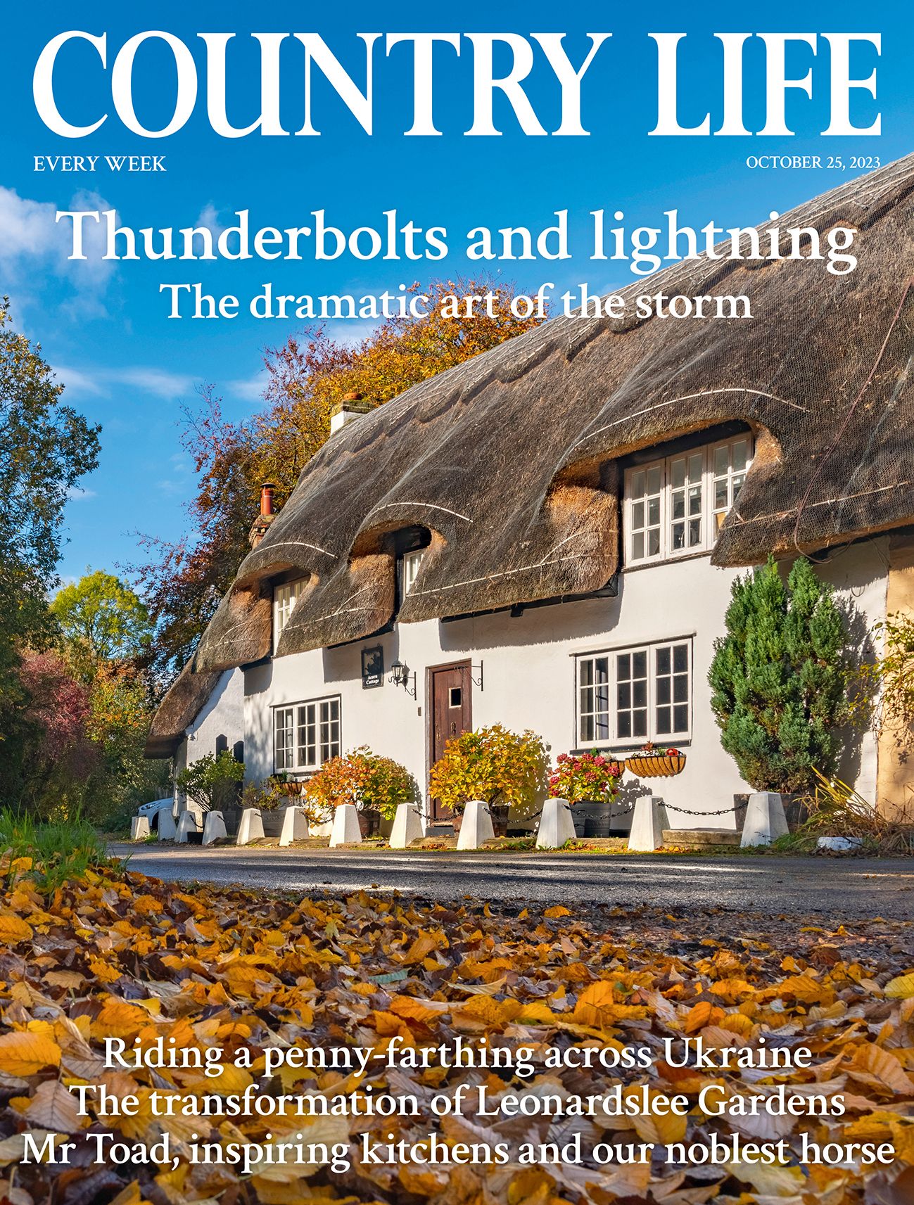 Country Life 25 October 2023 | Country Life