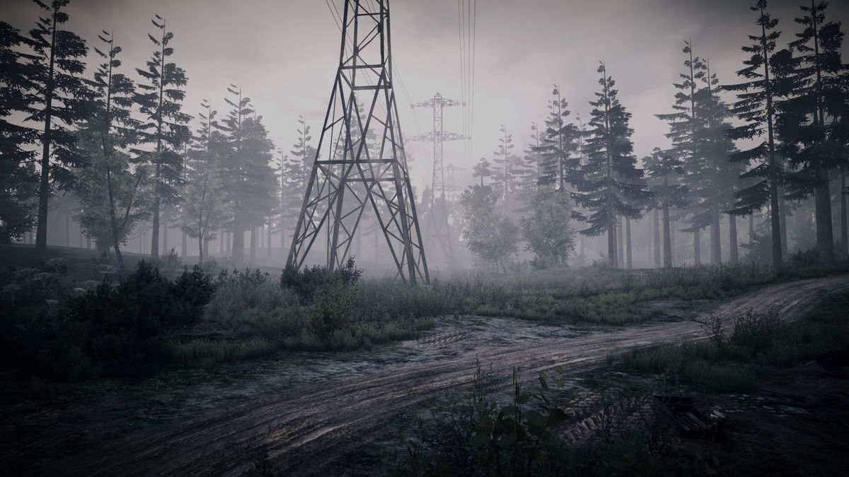35MM 4K Gallery: a bleak tour of post-apocalypse Russia | PC Gamer
