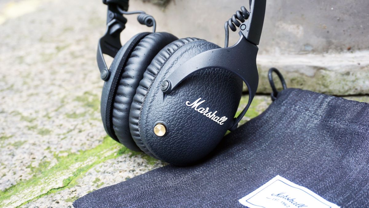 Marshall Monitor II ANC review | TechRadar