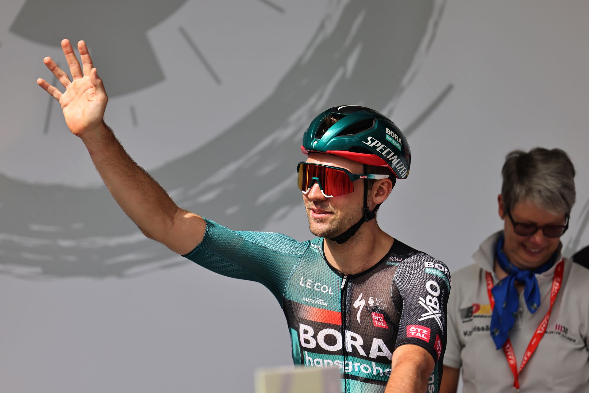 Danny van Poppel breaks Jumbo-Visma stranglehold with Tour of Britain ...