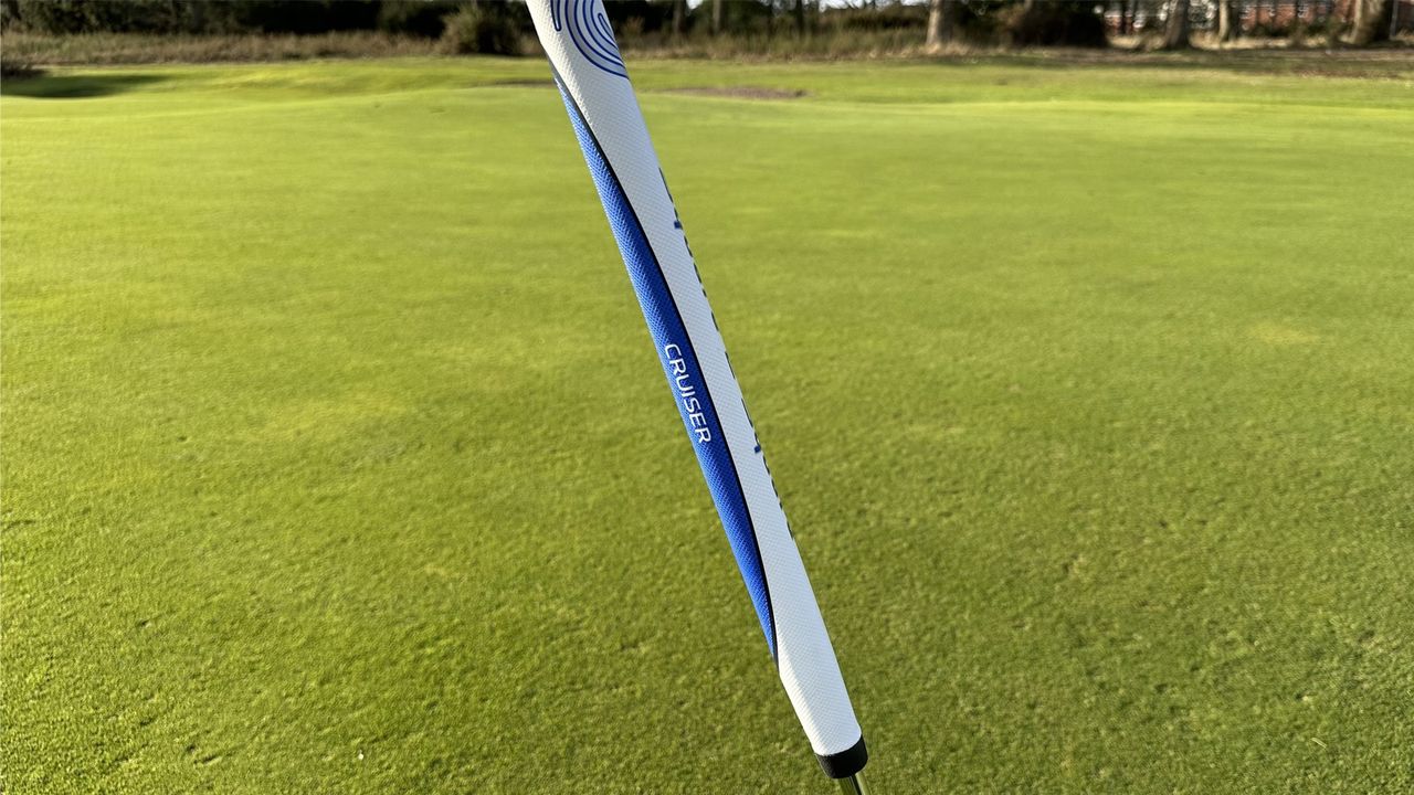 Odyssey Ai-One Square 2 Square Jailbird Cruiser Putter Review | Golf ...