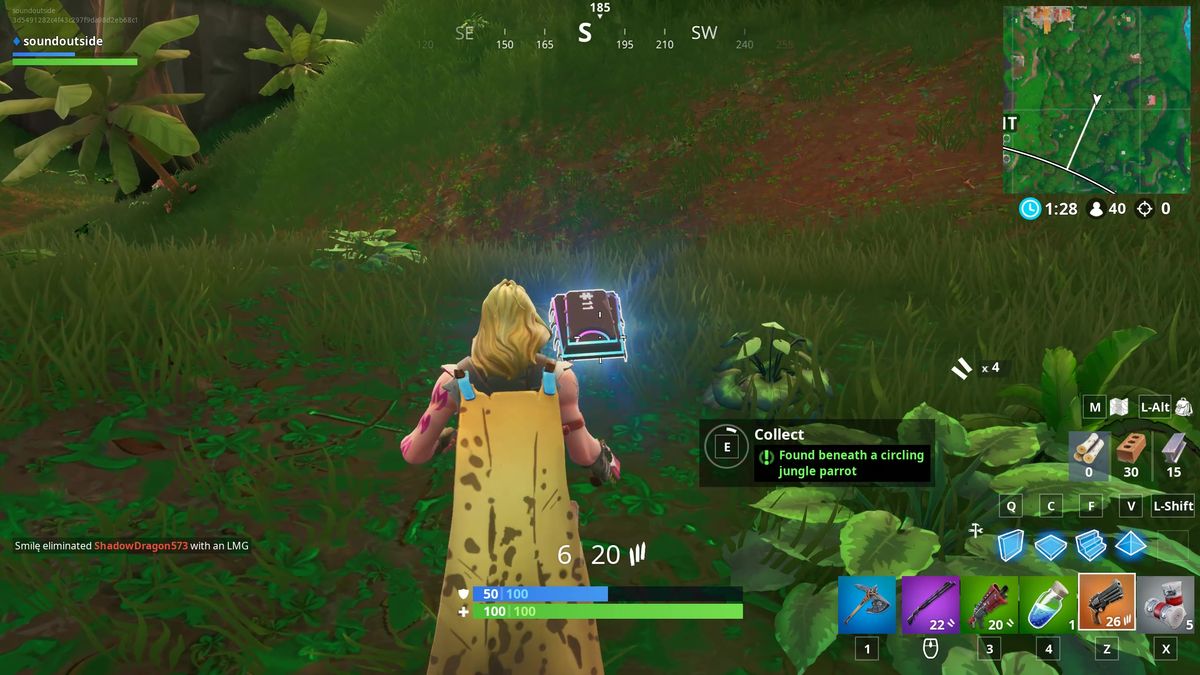 Fortnite Fortbytes locations: where to find all Fortbytes unlocked so ...