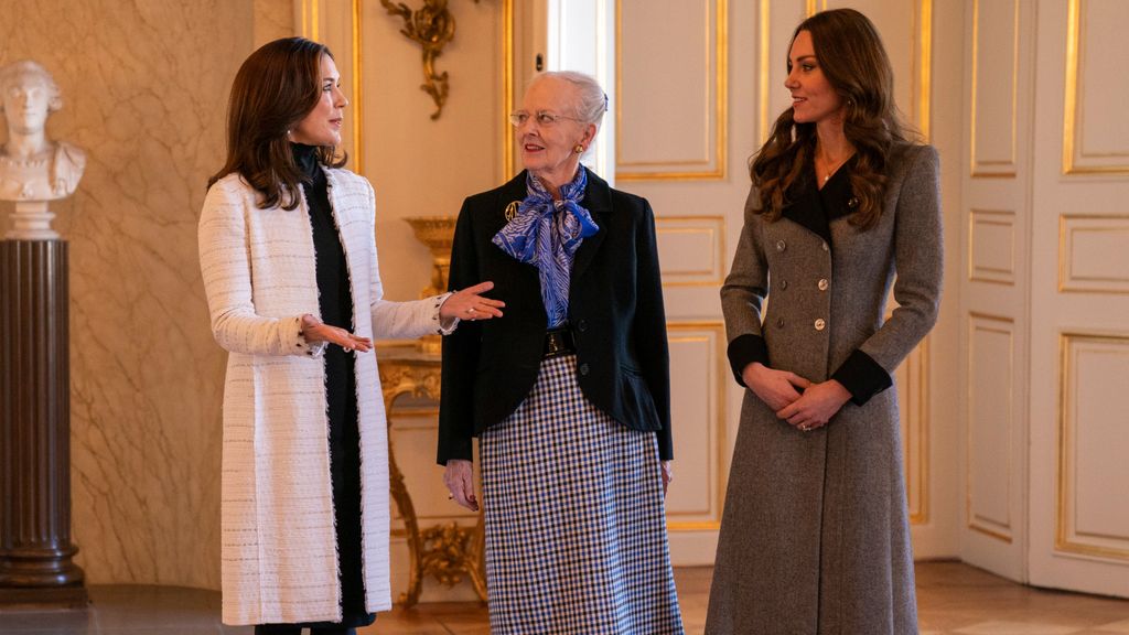Princess Catherine's subtle shuffle achieves a perfect photo | Woman & Home