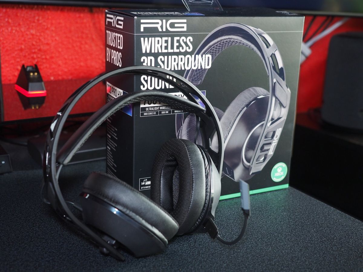 RIG 700 Pro HX Xbox/PC headset review: This is a killer $120 product ...