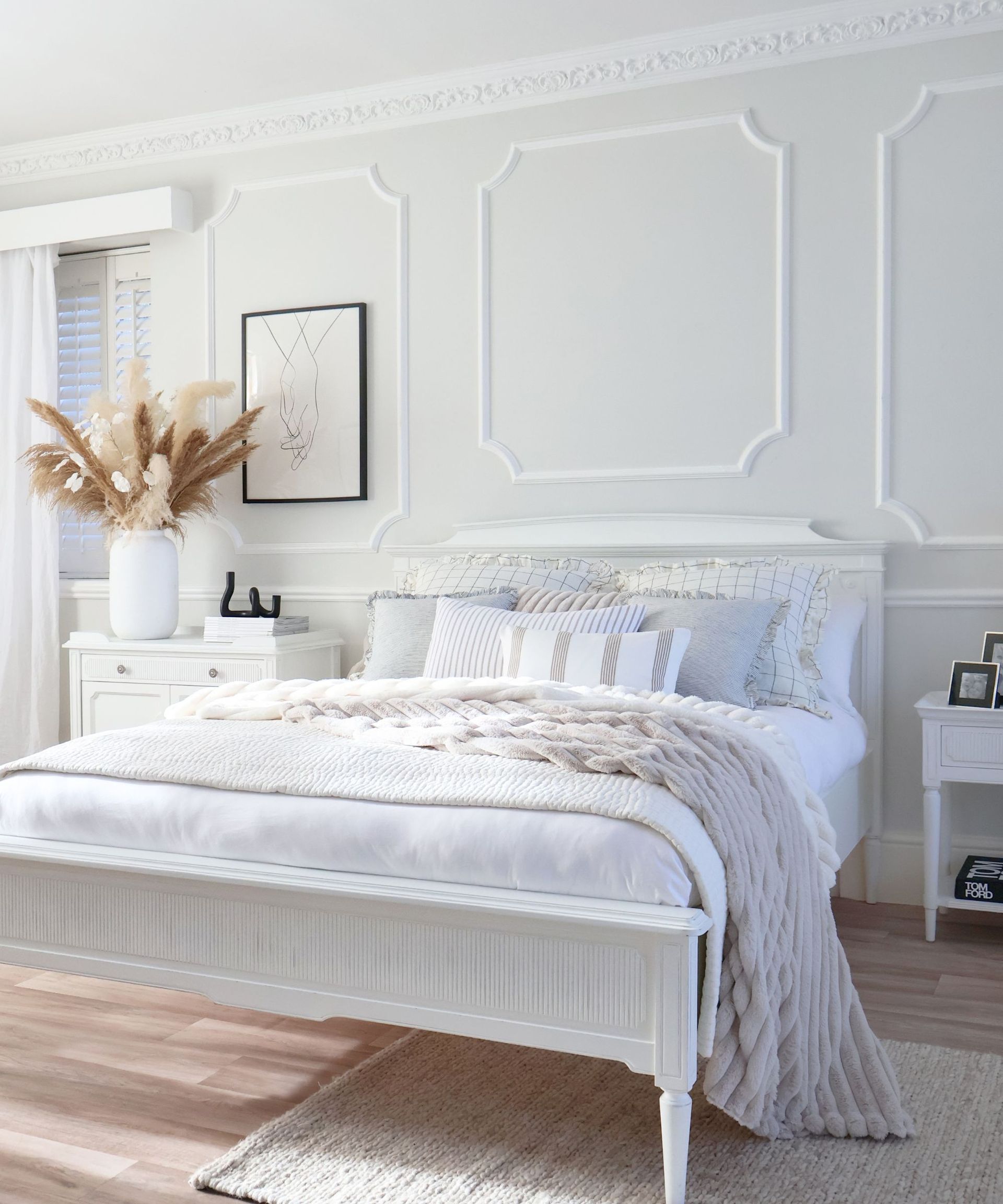 How to update an outdated small bedroom — 5 ideas | Real Homes