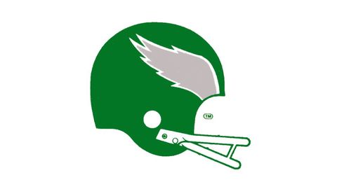 The Philadelphia Eagles logo: a history | Creative Bloq