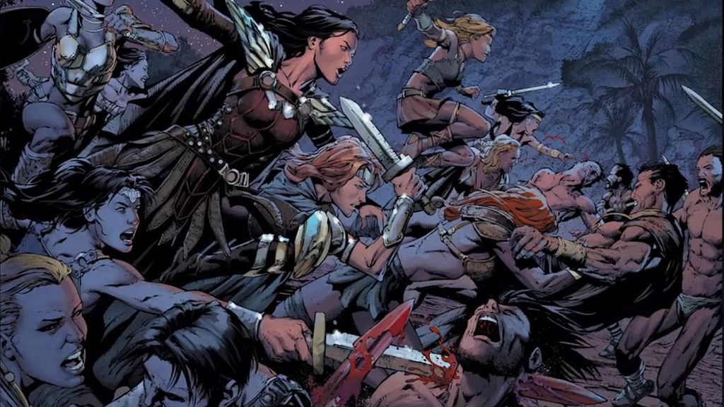 Upcoming DC TV Shows: Full List Of Series In 2024 And Beyond | Cinemablend