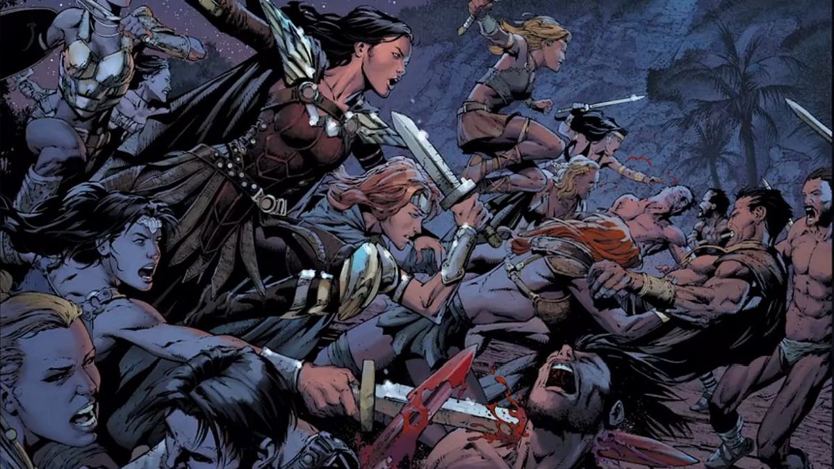 Upcoming DC TV Shows: Full List Of Series In 2024 And Beyond | Cinemablend