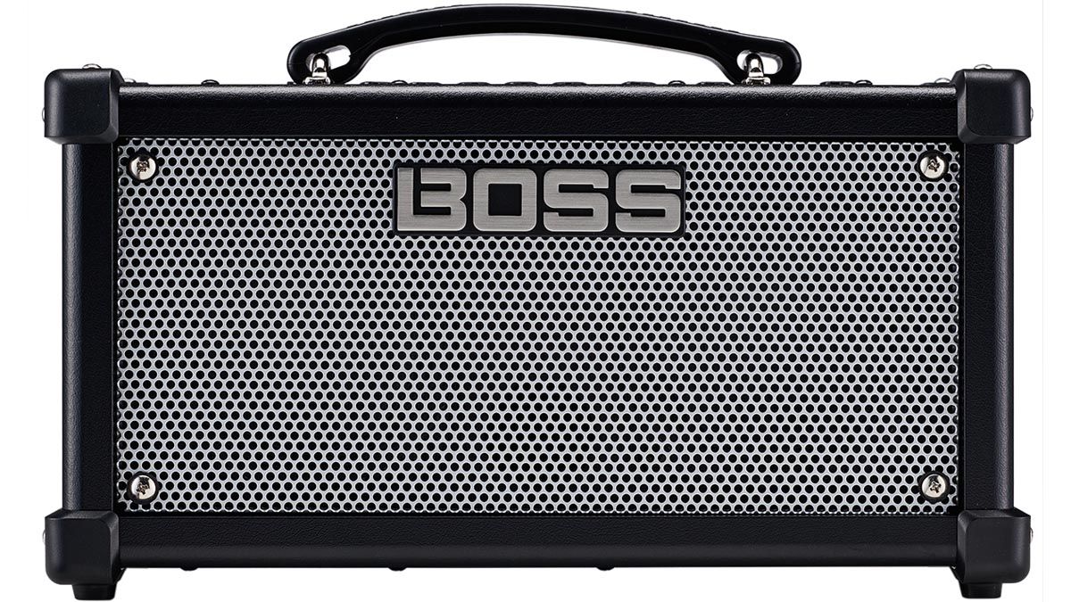Boss Dual Cube LX review | Guitar World