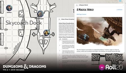 D&D returns to iconic Eberron on tabletop and digital | PC Gamer