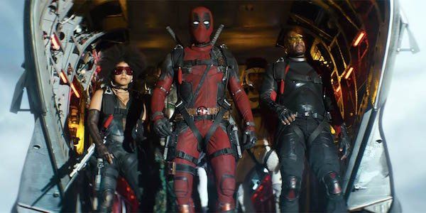 The Story Behind That Superhero Cameo In Deadpool 2 | Cinemablend