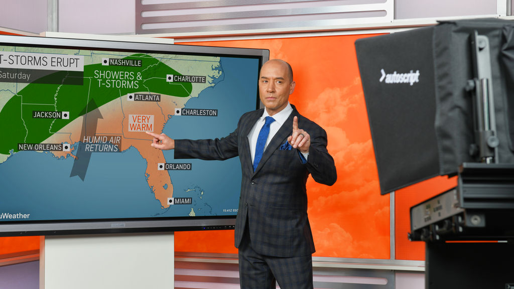 Comcast Technology Solutions To Manage Channels for AccuWeather | Next TV