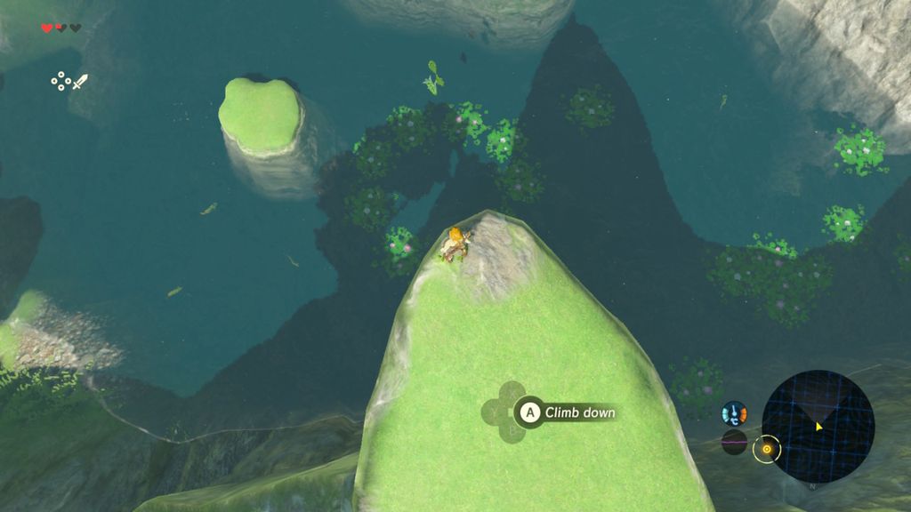 Legend of Zelda Breath of the Wild Korok Seeds locations | GamesRadar+