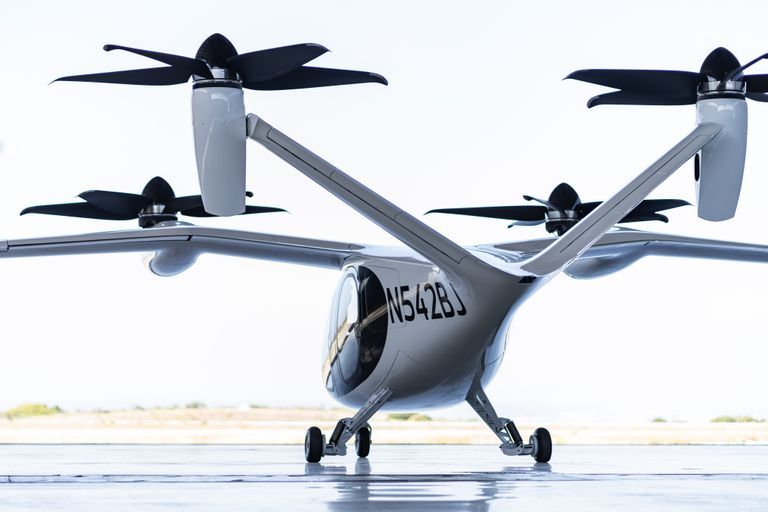 New players bring more credibility to the eVTOL future | Wallpaper