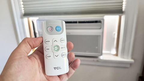 TCL Smart Inverter Window Air Conditioner review | Tom's Guide