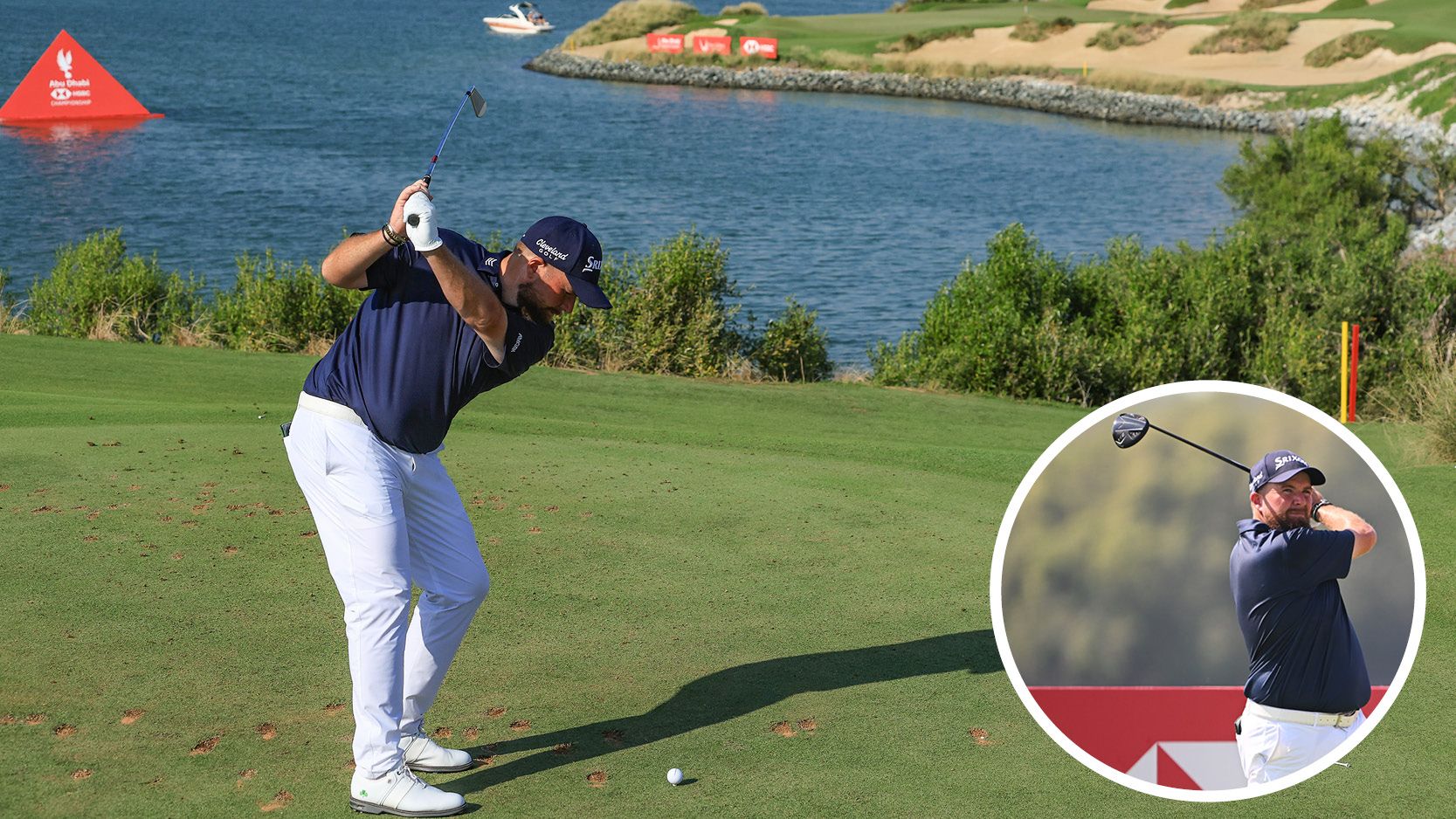 Shane Lowry Makes 12 Club Changes At Abu Dhabi HSBC Championship | Golf ...