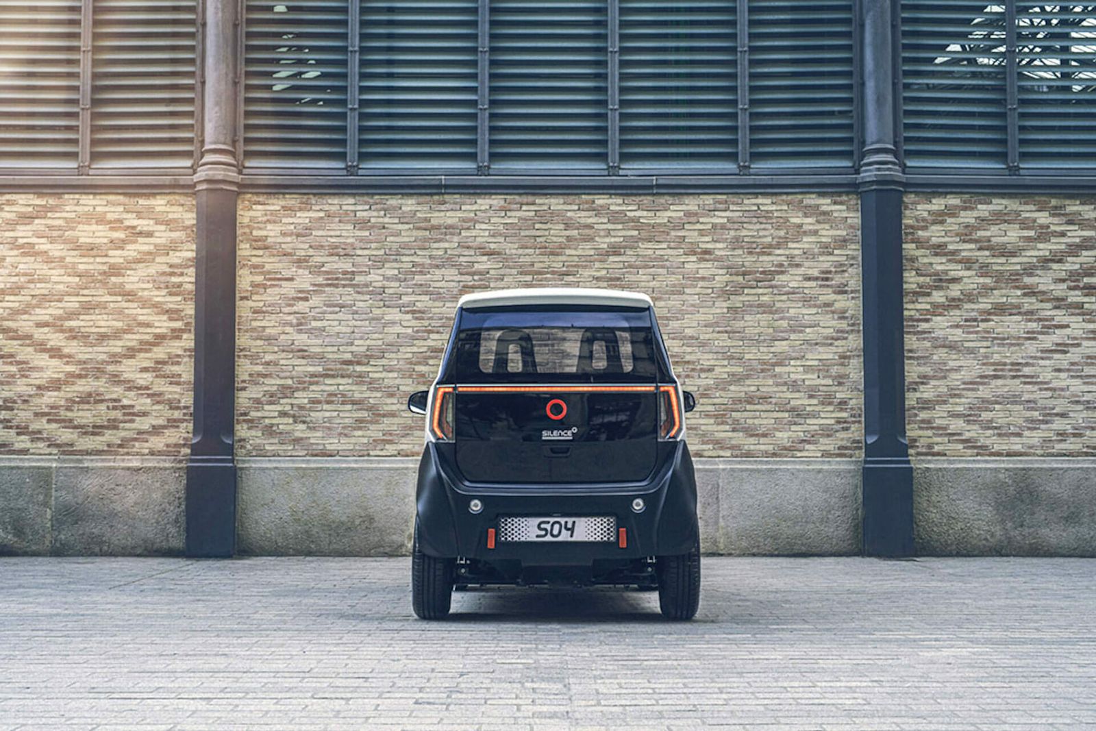 Microcars: three new ultra-compact electric city cars | Wallpaper*