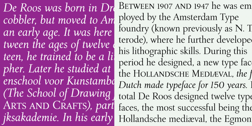 The best italic fonts | Creative Bloq