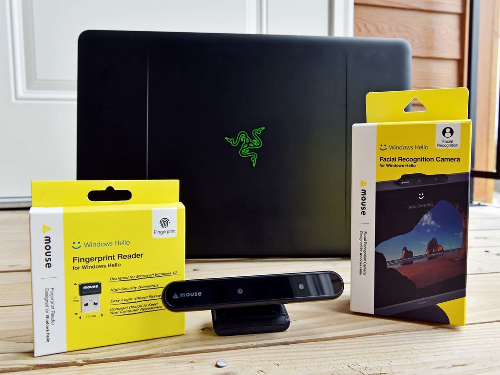 Cheaply bring Windows Hello to any PC with Mouse's new camera and ...