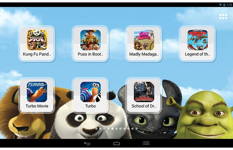 Fuhu Nabi DreamTab Review - Tablets for Kids | Laptop Mag