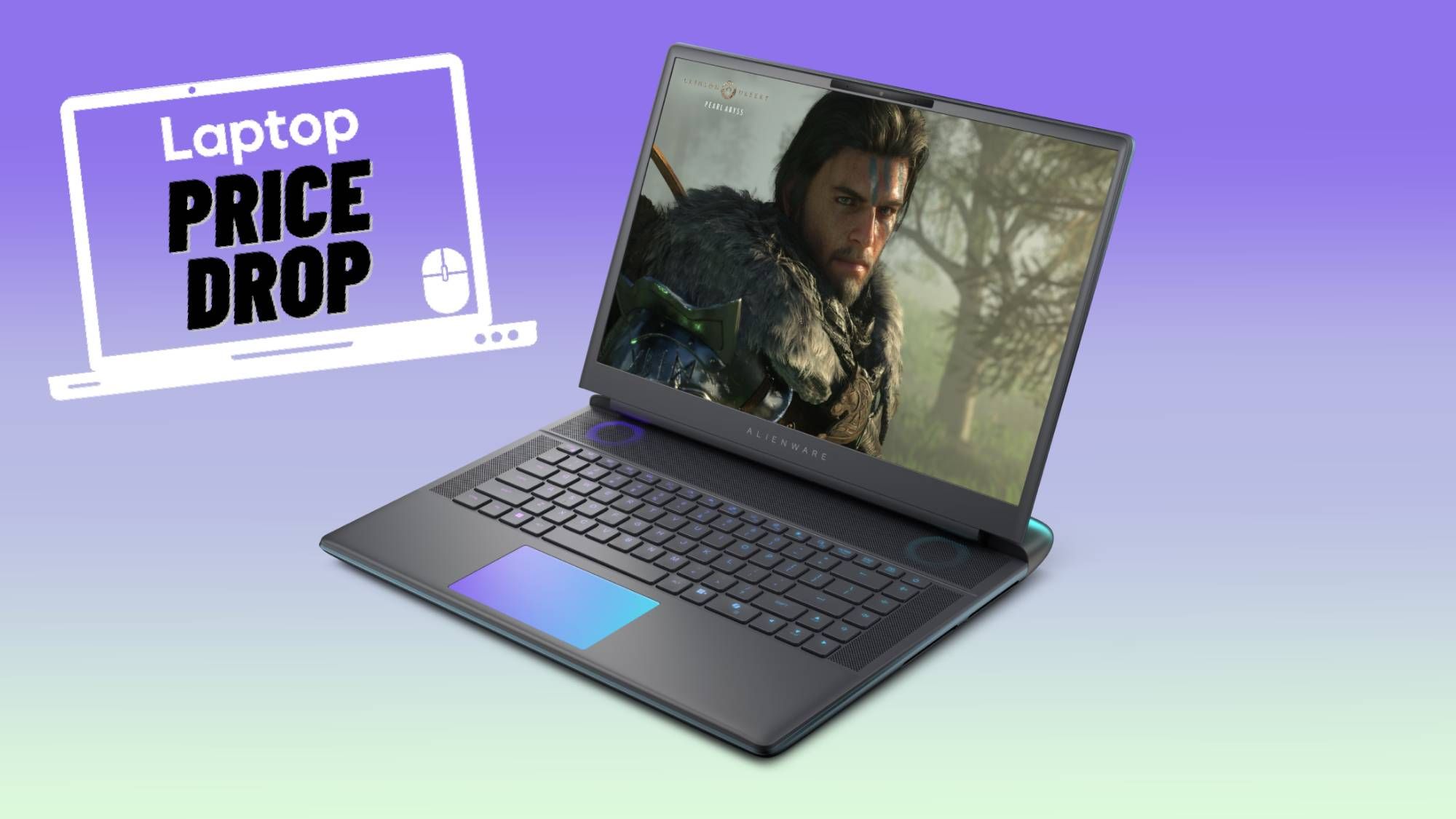 Dell takes $300 off the Editor's Choice Award-winning Alienware 16 Area ...
