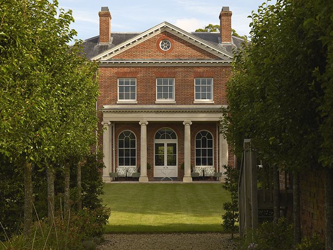 How to create a new build country house | Country Life