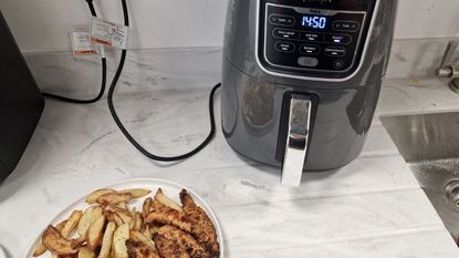 Ninja Air Fryer MAX AF160 review | Woman & Home