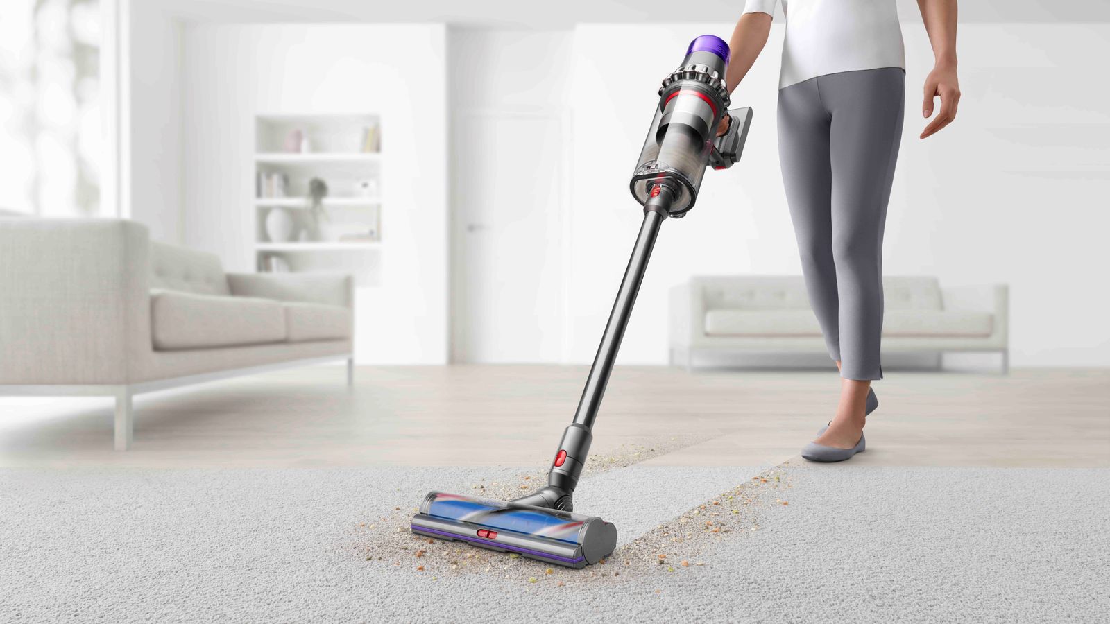 Dyson Outsize review | Homes and Gardens