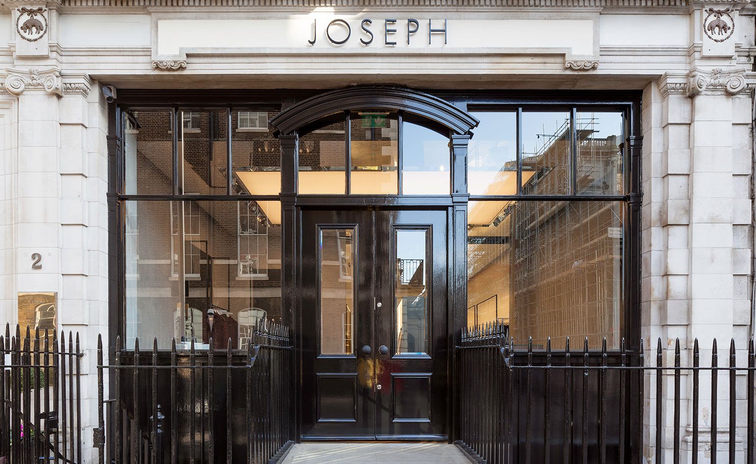 Luxury brand Joseph opens new London flagship | Wallpaper*