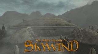Skywind Mod Development Video: See Morrowind Recreated With Skyrim ...
