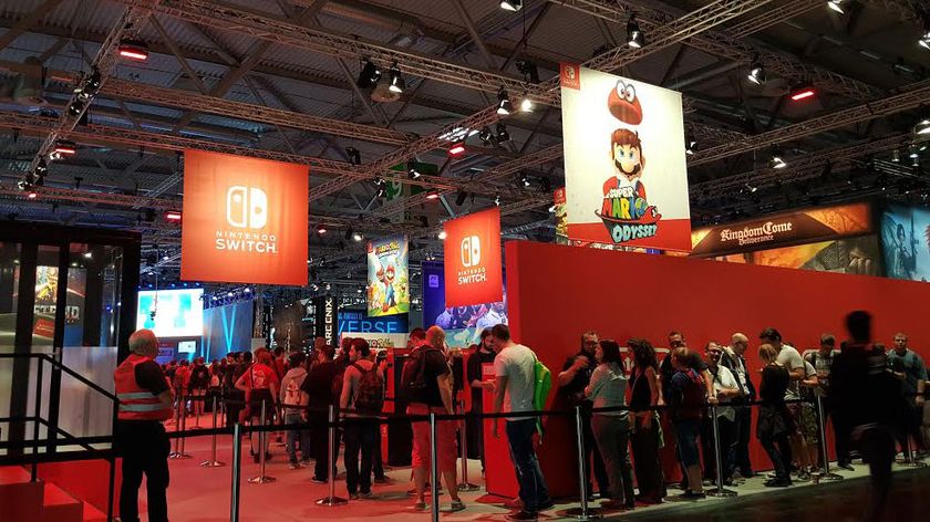 Gamescom 2017 in pictures: our visual tour around the show floor ...