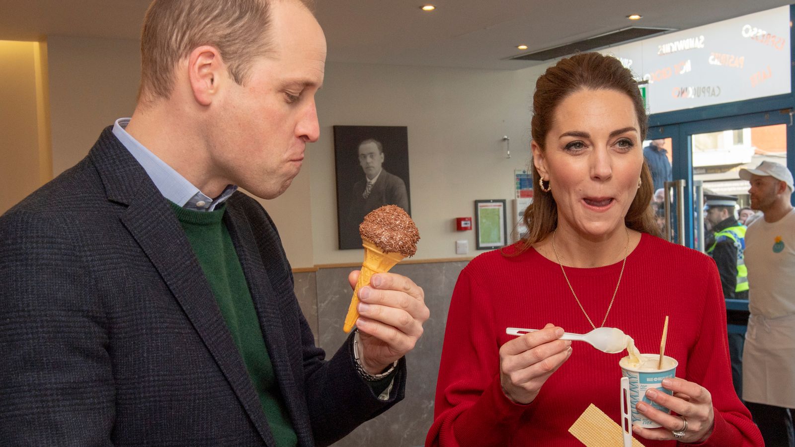 Kate Middleton's pub lunch order includes pâté and pasta | Woman & Home