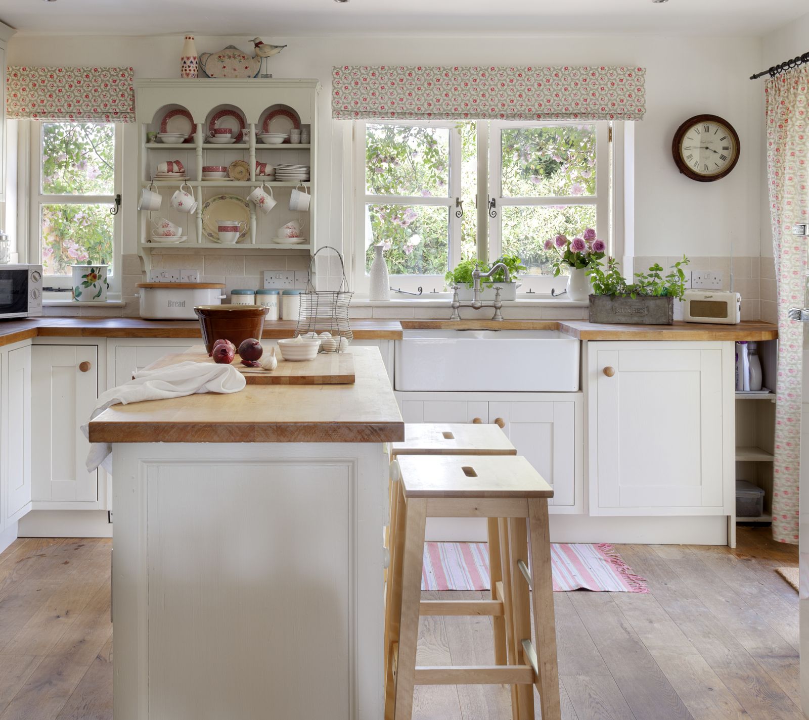 11 handmade kitchen ideas | Real Homes