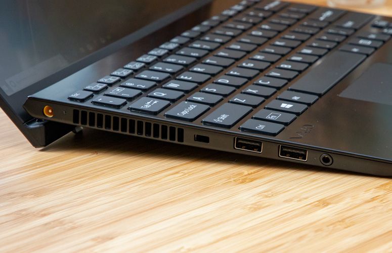 Vaio SX12 - Full Review and Benchmarks | Laptop Mag