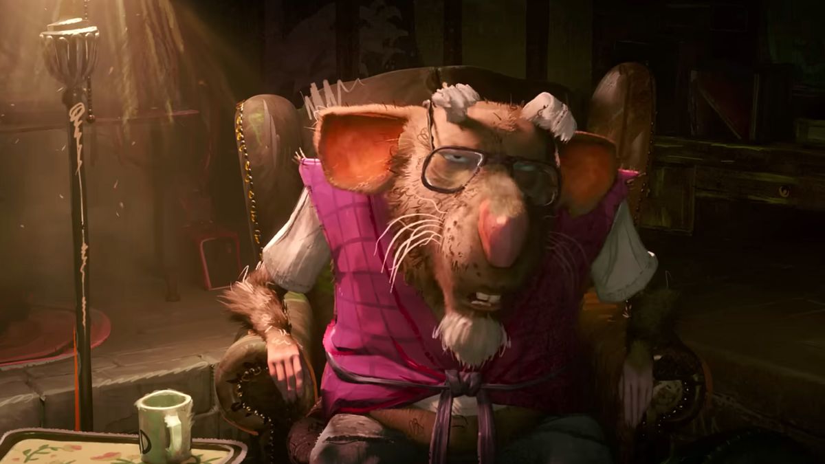 Teenage Mutant Ninja Turtles: Mutant Mayhem — watch in theaters or wait ...