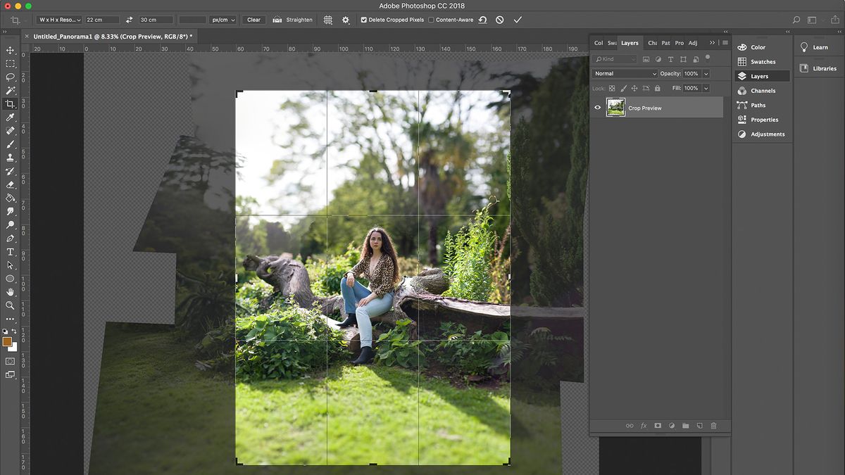 Big up background blur in your photo portraits using the Brenizer bokeh ...