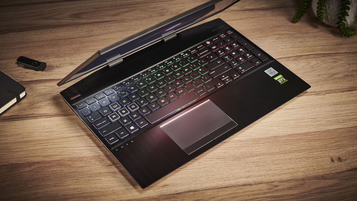 HP Omen 15 review | TechRadar
